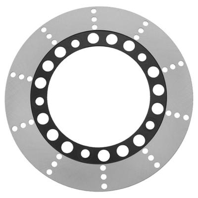 Cina Produrre campioni personalizzati Rotore del disco freno anteriore da 240 mm per Kawasaki GPZ250 GPZ305 KH100 KH125 in vendita