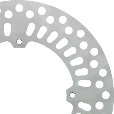 Cina Disco del rotore del freno anteriore personalizzato per Honda CRF230F XR250 XR400 XR600R personalizzato in vendita