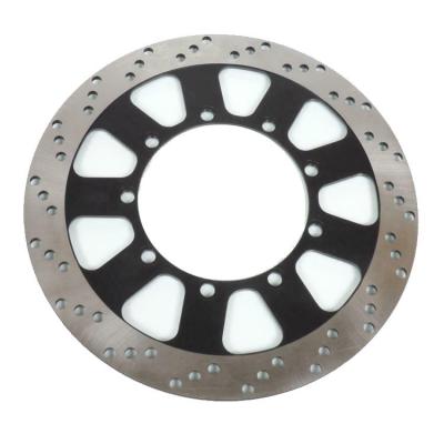 Cina Disco freno anteriore personalizzato da 300 mm per Kawasaki KLE500 5 mm spessore colore naturale nero in vendita
