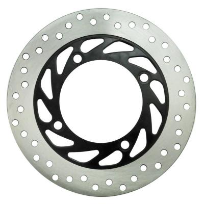 Cina Rotore a disco di freno da 240 mm per Honda XL600V XL650V XRV650 Colore naturale Nero/Colore personalizzato in vendita