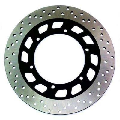 Cina Disco di freno personalizzato da 282 mm per Yamaha V MAX 1200 FJ 1100 1200 Compatibilità anteriore/posteriore in vendita