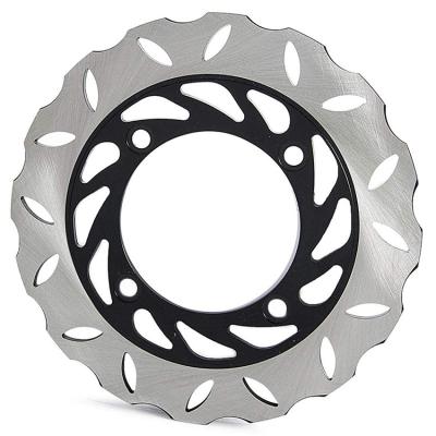 Cina Acciaio inossidabile 420 2Cr13 Disco di freno posteriore da 240 mm per HONDA CB-1 CB 400 CB 400 CB 750 CB 500 in vendita