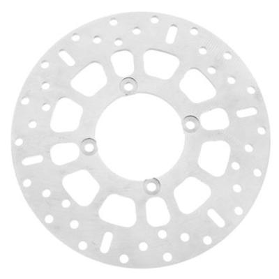 Cina Disco del freno posteriore di spessore di 6 mm personalizzato per Suzuki GSF400 GS500 GSX750 colore naturale in vendita