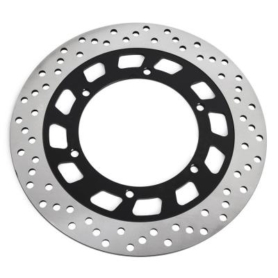 Cina Sostituzione/riparazione del rotore del freno a disco posteriore da 282 mm per moto Yamaha XVS1100 FJR1300 XV1700 in vendita