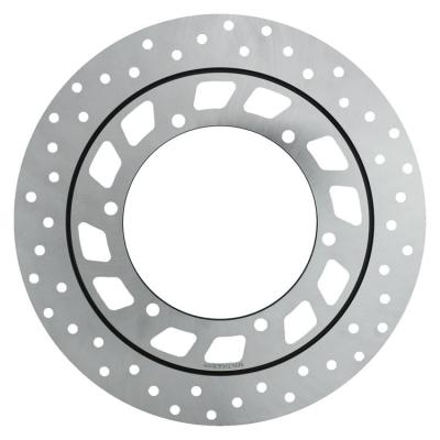 Cina 282mm Front Motorcycle Brake Disc Rotor per Yamaha XV125 XV250 XV1100 Disegno personalizzato in vendita