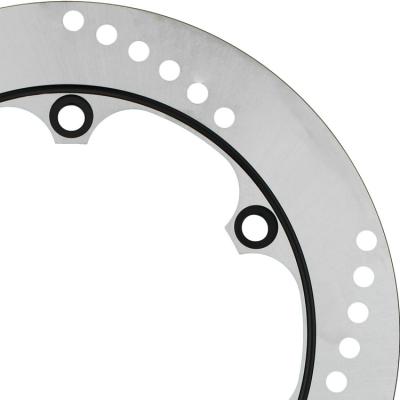 Cina Dischi freno anteriori personalizzati da 256 mm per Honda Silverwing FSC600 FJS600 e Make Samples in vendita
