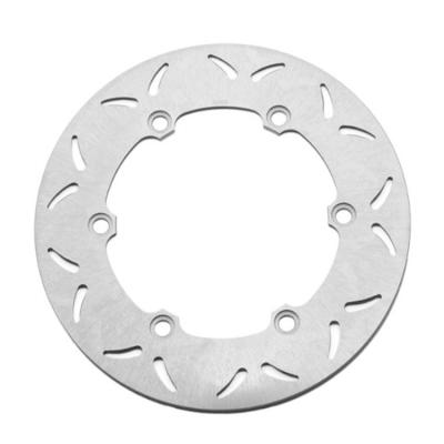Cina Dischi freno anteriori personalizzati da 256 mm per Honda Silverwing FSC600 FJS600 e Make Samples in vendita
