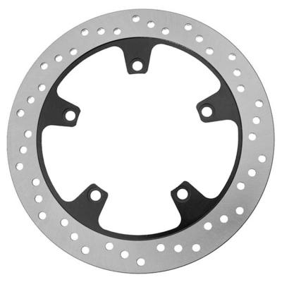 Cina TRIUMPH Tiger 955 Disco di freno posteriore di moto di diametro 285 mm e acciaio inossidabile 420 2Cr13 in vendita