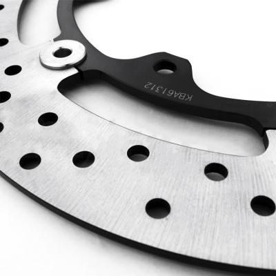 China Op maat gemaakte 298mm Motorcycle Floating Brake Disc Rotors Kits voor Yamaha MT03 R3 R7 FZ09 Te koop