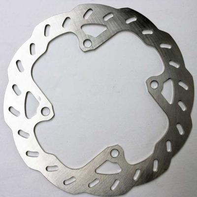 Cina Rotore a disco di freno posteriore personalizzato per Suzuki RMZ250 RMZ450 240mm acciaio inossidabile 420 2Cr13 in vendita