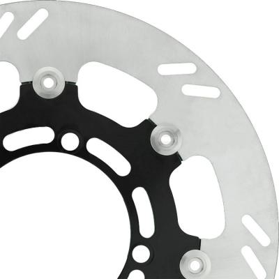 中国 天然色 290mm フロントフロートバイクディスクブレーキローター 川崎KLX650 販売のため