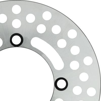China Custom Dirt Bike 180mm remrotor voor Kawasaki KX65 en Suzuki RM65 vervangend onderdeel Te koop