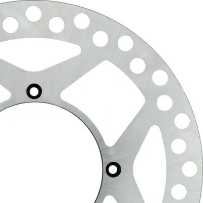 China Vervanging/herstel Doel Custom Front Dirt Bike 250mm Brekplaat Rotor voor Kawasaki KDX200 KDX250 KLX300 KLX650 Te koop