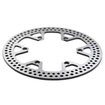中国 交換/修理 目的 鈴木RM125RM250DRZ400用のカスタム 240mm 後部ブレーキディスクローター 販売のため