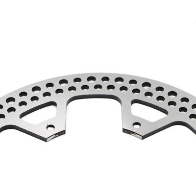 中国 交換/修理 目的 鈴木RM125RM250DRZ400用のカスタム 240mm 後部ブレーキディスクローター 販売のため