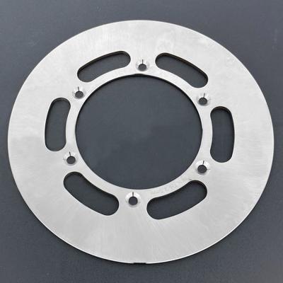 Cina Disco freno anteriore personalizzato 200 mm Dimensione per Kawasaki KX80 KX100 Mini Sostituzione o riparazione in vendita