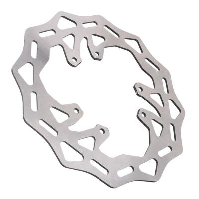 China Roestvrij staal 420 2Cr13 Front Custom Motorcycle Brake Discs 256mm voor Honda CRF250L Te koop