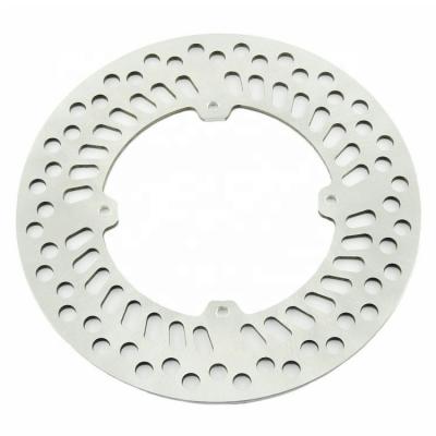 Cina Disco freno anteriore da 240 mm per Honda XL250R XLR250R CRM250R XLR350R Disegno personalizzato e adattamento in vendita