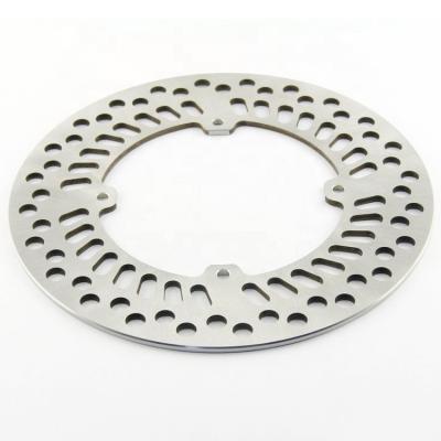 Cina Disco freno anteriore da 240 mm per Honda XL250R XLR250R CRM250R XLR350R Disegno personalizzato e adattamento in vendita