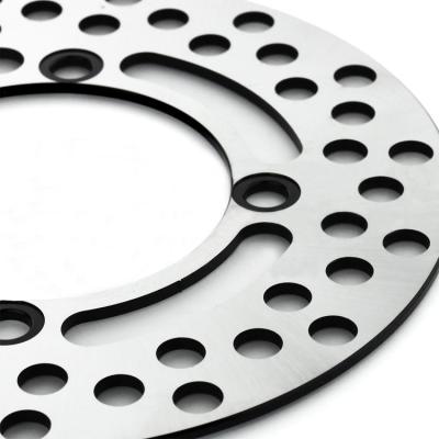 China Substituição/reparação Propósito Rotor de travagem de disco traseiro de 184 mm para motocicleta para Kawasaki KX85 KX100 à venda
