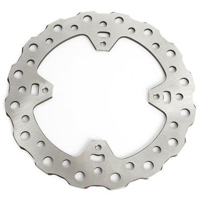 China Disco de freno trasero personalizado de 240 mm para Honda CRF250R CRF250X para durabilidad y rendimiento en venta