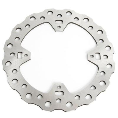 China Op maat gemaakte 240 mm achterremplaat voor Honda CRF250R CRF250X voor duurzaamheid en prestaties Te koop