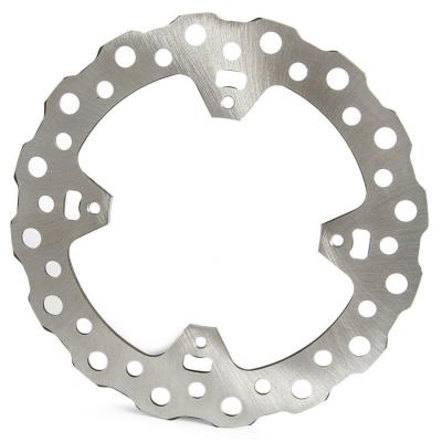 China Op maat gemaakte 240 mm achterremplaat voor Honda CRF250R CRF250X voor duurzaamheid en prestaties Te koop