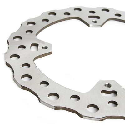 China Op maat gemaakte 240 mm achterremplaat voor Honda CRF250R CRF250X voor duurzaamheid en prestaties Te koop