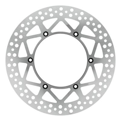 China Espessura de 3 mm Custom 245mm Frente de freno de disco de motocicleta para Yamaha WR125 YZ125 YZ250 YZ400 à venda