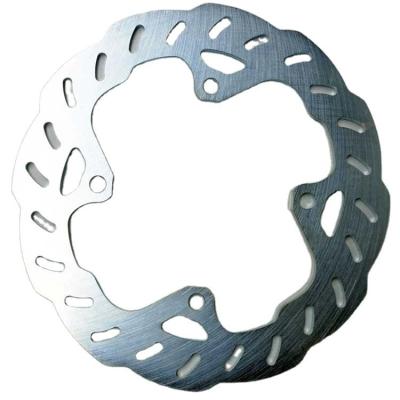 China Substituição/reparação Propósito Rotor de disco de travagem de bicicleta de 240 mm para Kawasaki KX250F KX450F à venda