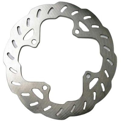 China Substituição/reparação Propósito Rotor de disco de travagem de bicicleta de 240 mm para Kawasaki KX250F KX450F à venda