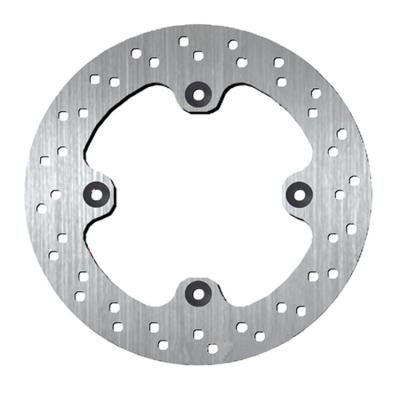 Cina Disco del freno posteriore da 220 mm progettato per motociclette personalizzate Honda CR125R CR250R CR500R in vendita