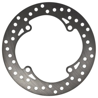 Cina Disco del freno posteriore da 220 mm progettato per motociclette personalizzate Honda CR125R CR250R CR500R in vendita