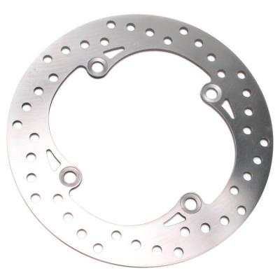 Cina Disco del freno posteriore da 220 mm progettato per motociclette personalizzate Honda CR125R CR250R CR500R in vendita
