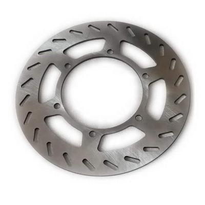 Cina Motore a freno a disco personalizzato 245mm per Yamaha DT200WR WR200 TT250R in vendita