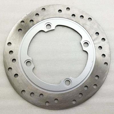 China Aangepaste achterremplaat 220mm voor Honda XLR250R XR250 XR400R Te koop