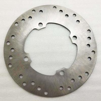 China Aangepaste achterremplaat 220mm voor Honda XLR250R XR250 XR400R Te koop