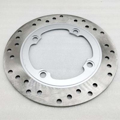 China Aangepaste achterremplaat 220mm voor Honda XLR250R XR250 XR400R Te koop