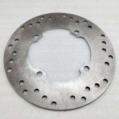 China Aangepaste achterremplaat 220mm voor Honda XLR250R XR250 XR400R Te koop