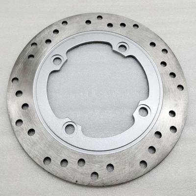 China Aangepaste achterremplaat 220mm voor Honda XLR250R XR250 XR400R Te koop