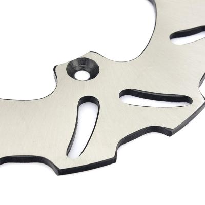 中国 Honda CR80R CRE80 CRM80 CR85R CRE85 CR125R用のカスタマイズ可能なダートバイクディスクブレーキ 190mm 販売のため