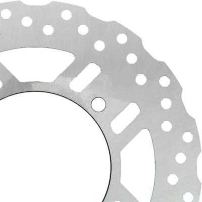 China 250 mm achterremplaat voor Kawasaki Z750 Z1000 ZZR1400 Superieure prestaties gegarandeerd Te koop