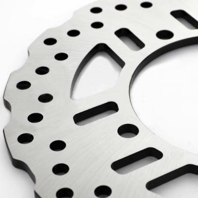 China 250 mm achterremplaat voor Kawasaki Z750 Z1000 ZZR1400 Superieure prestaties gegarandeerd Te koop