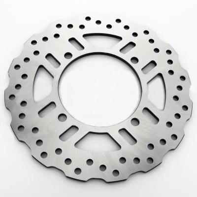 China 250 mm achterremplaat voor Kawasaki Z750 Z1000 ZZR1400 Superieure prestaties gegarandeerd Te koop