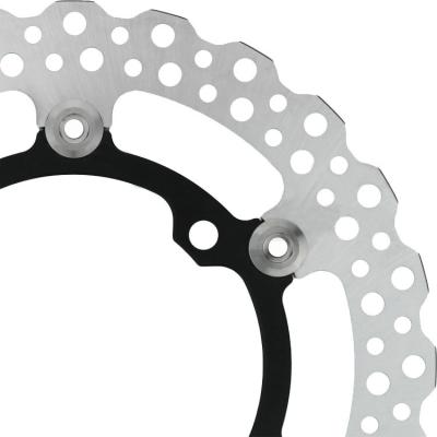 China KX125 KX250 KX250F KLX450R KX450F 250mm Moto Brake Disc Rotor voor Kawasaki Motorcycle Te koop