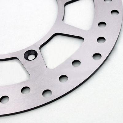 China Ersetzungs-/Reparaturzweck Front 220mm Scheibenbremse für Yamaha YZ80 YZ85 Perfekt zu verkaufen