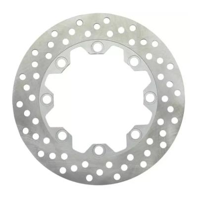China 210mm motorfiets achterremsplaat rotor voor Kawasaki KMX125 KL250 KLX250 Op maat Te koop