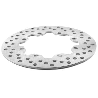 中国 210mm モーターサイクルのバックブレーキディスクローター 川崎KMX125 KL250 KLX250 オーダーメイド 販売のため