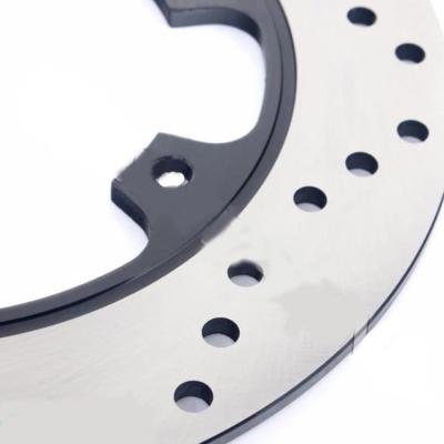 China Custom Farbe Rückseite 245mm Bremsscheibe für Yamaha WR125 WR250 YZ125 YZ250 YZ450 in natürlicher Farbe zu verkaufen