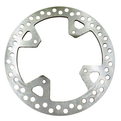 Китай Нержавеющая сталь 420 2Cr13 Custom 240mm Rear Motorcycle Brake Disc для Honda XR650R XR650 продается